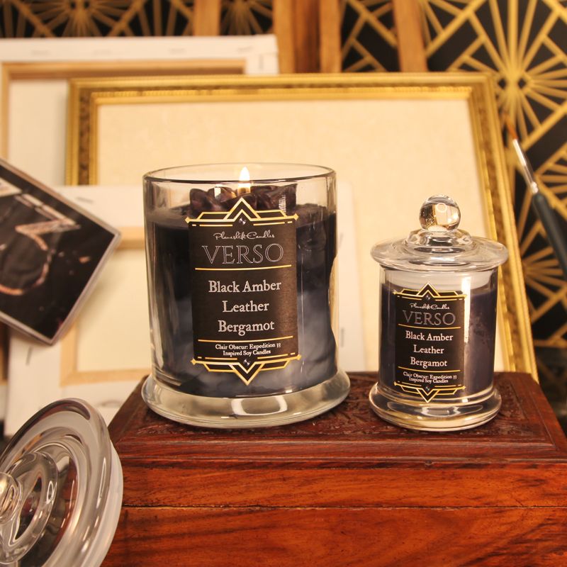 Verso's Blend - Expedition 33 Soy Candle – Planeshift Candles